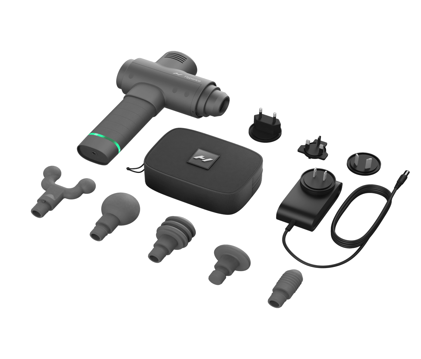 What’s included with your Refurbished Hypervolt 2