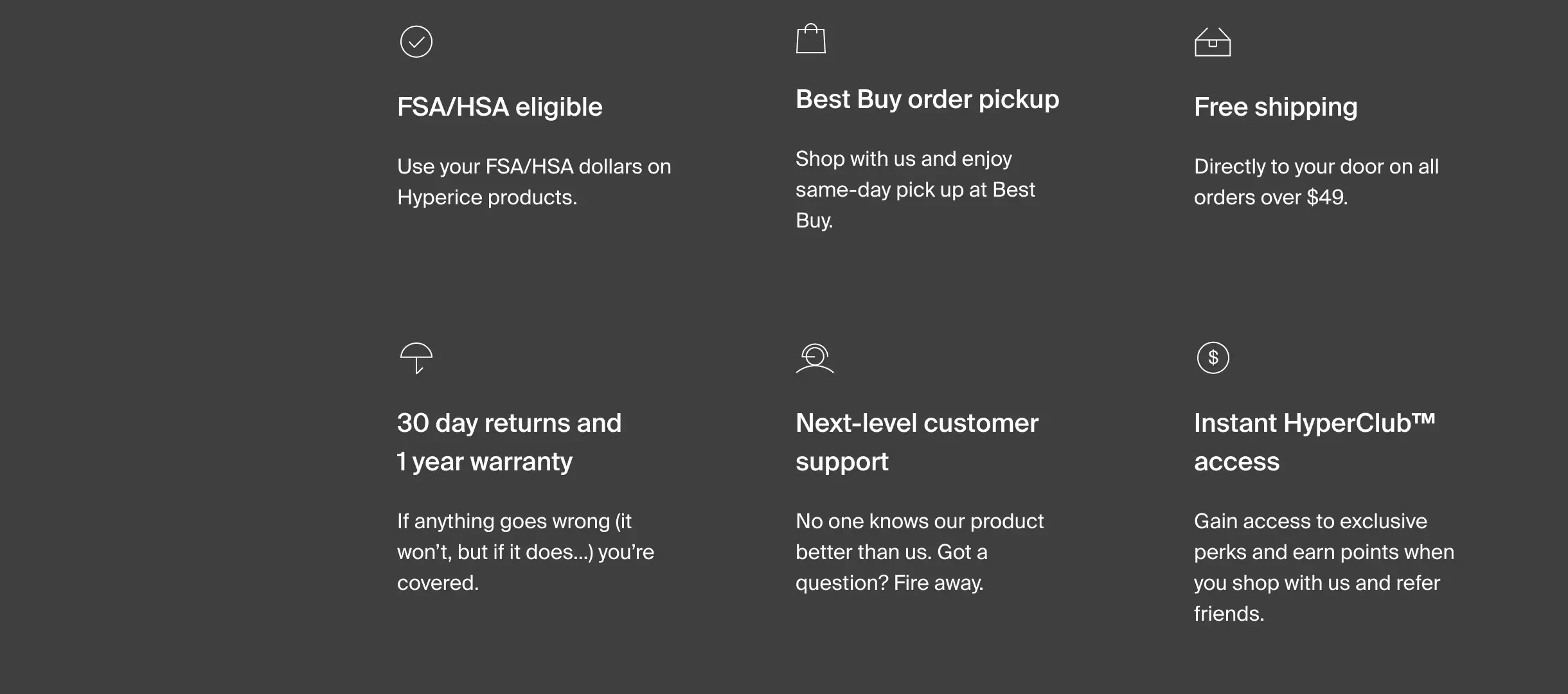 Take advantage of health savings now