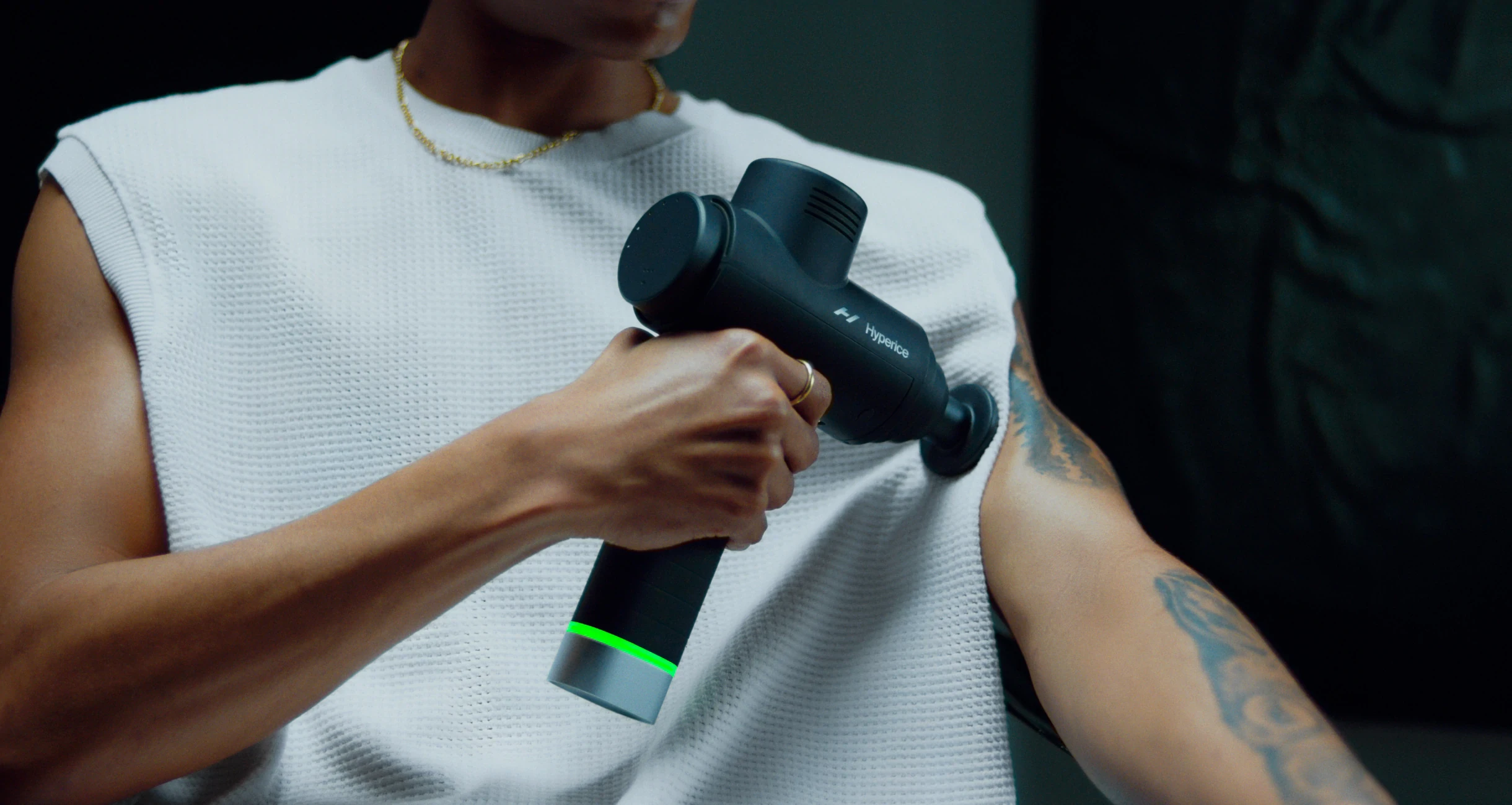 This Father’s Day, give Dad the gift of accelerated recovery with our innovative percussion ...