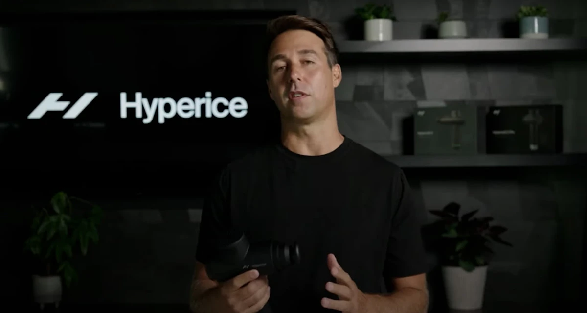 Hyperice Founder, Anthony Katz, breaks down the all new Hypervolt 2 and Hypervolt 2 Pro ...