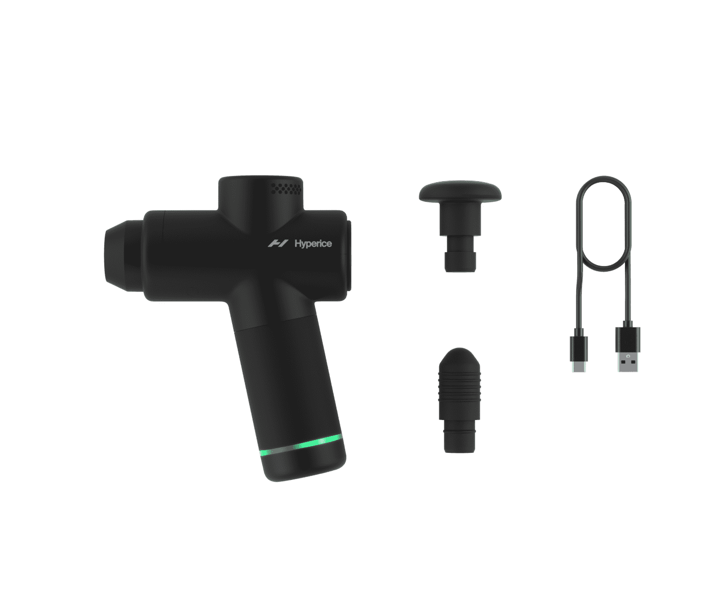 What’s included with your Hypervolt Go 2