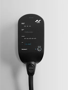 Compact, lightweight control unit (3.2 lbs)