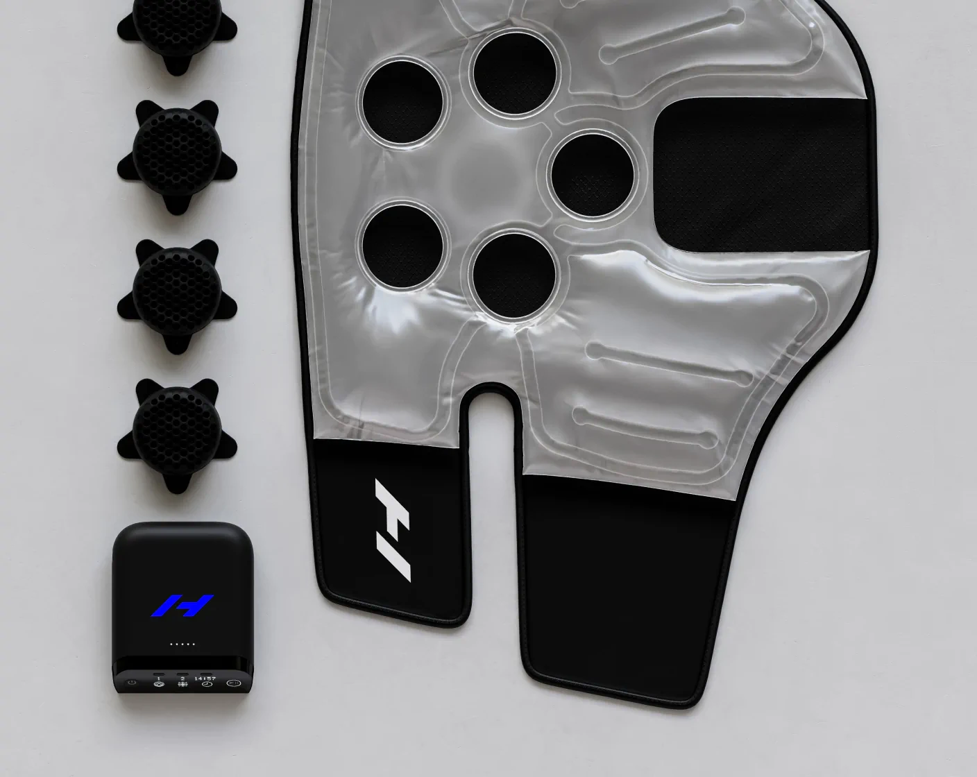 4 - Increase your range of motion