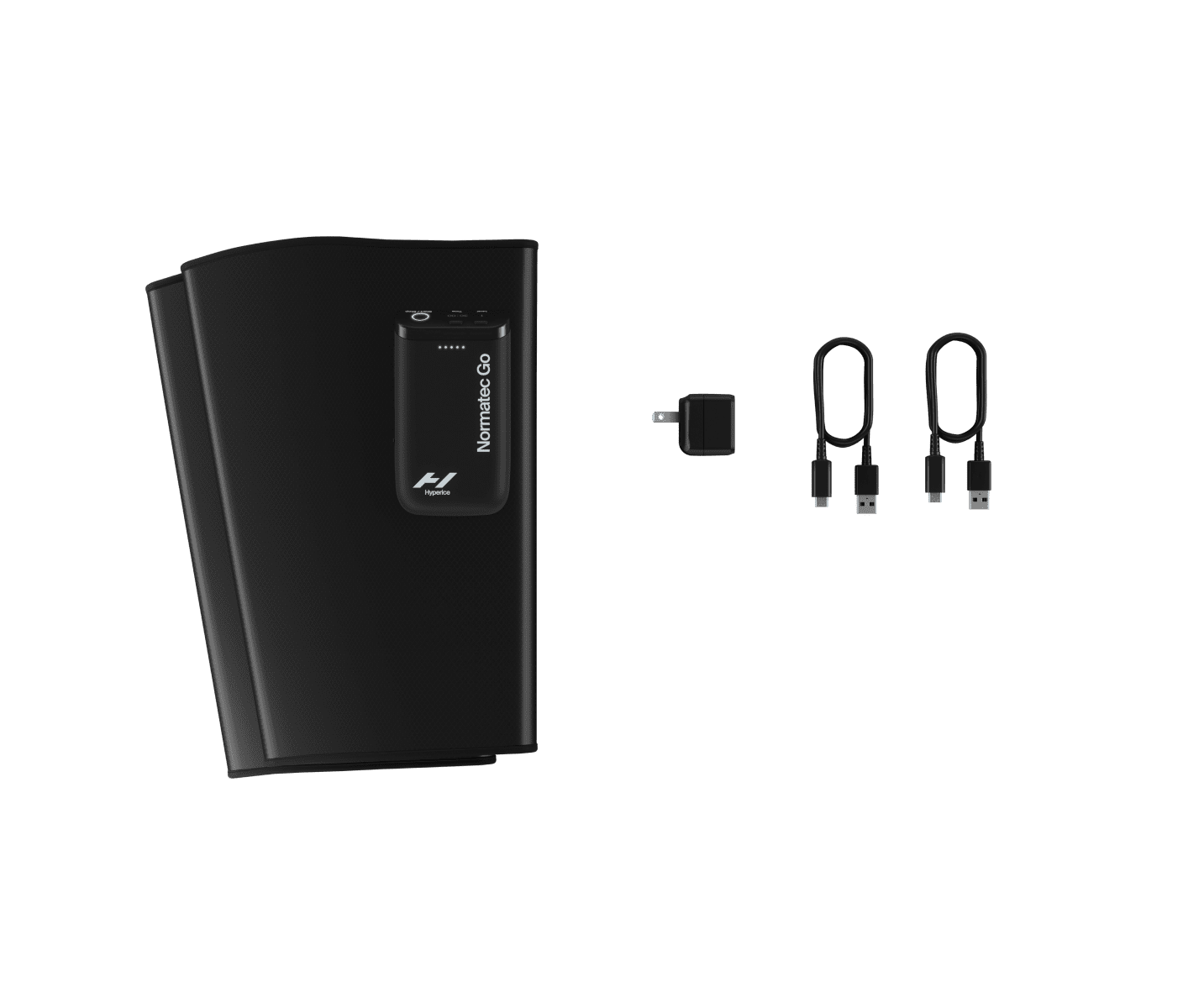 What’s included with your Normatec Go