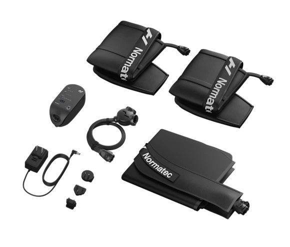 Complete your Normatec 3 bundle
