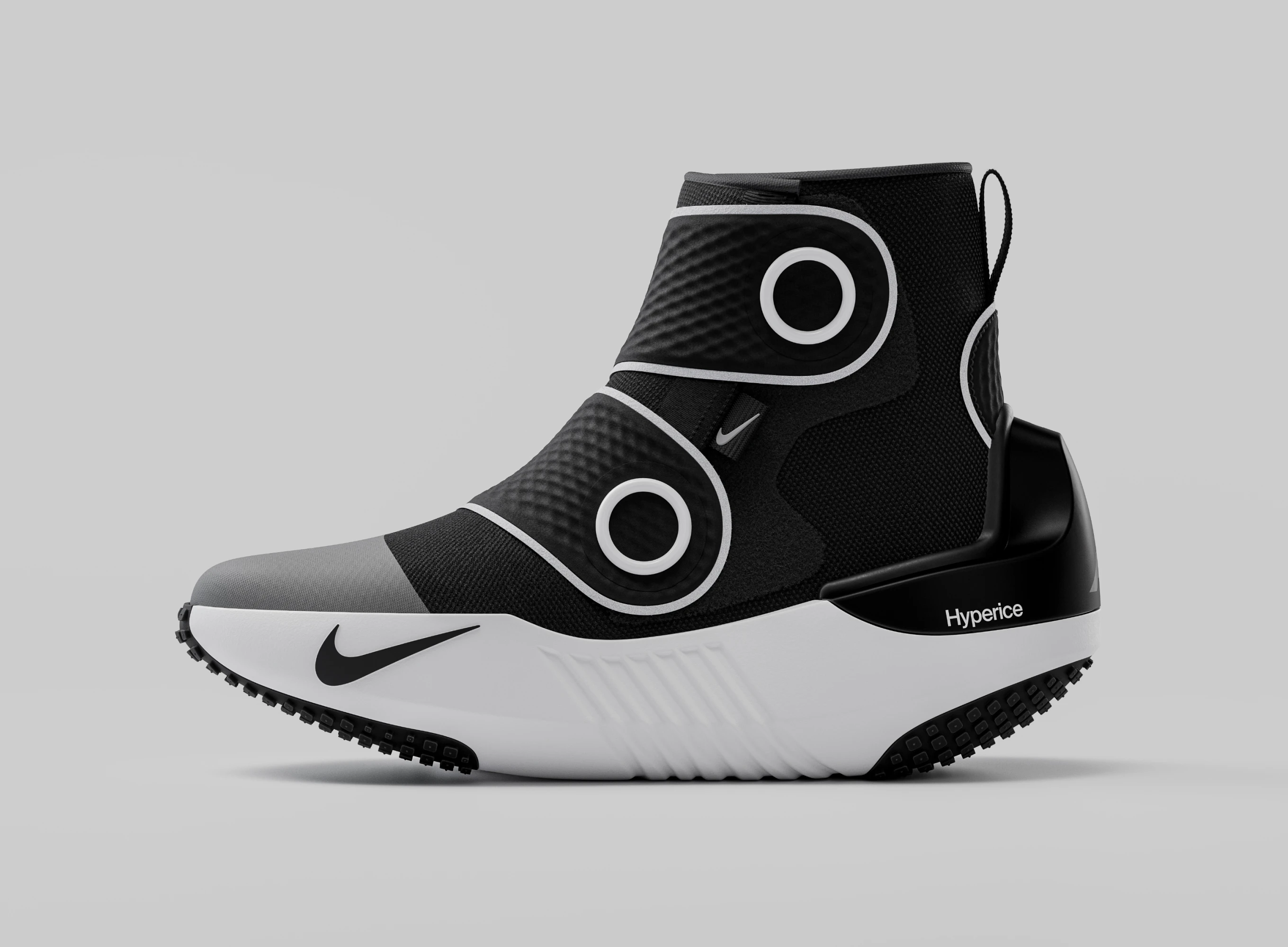 Hyperboot by Nike × Hyperice