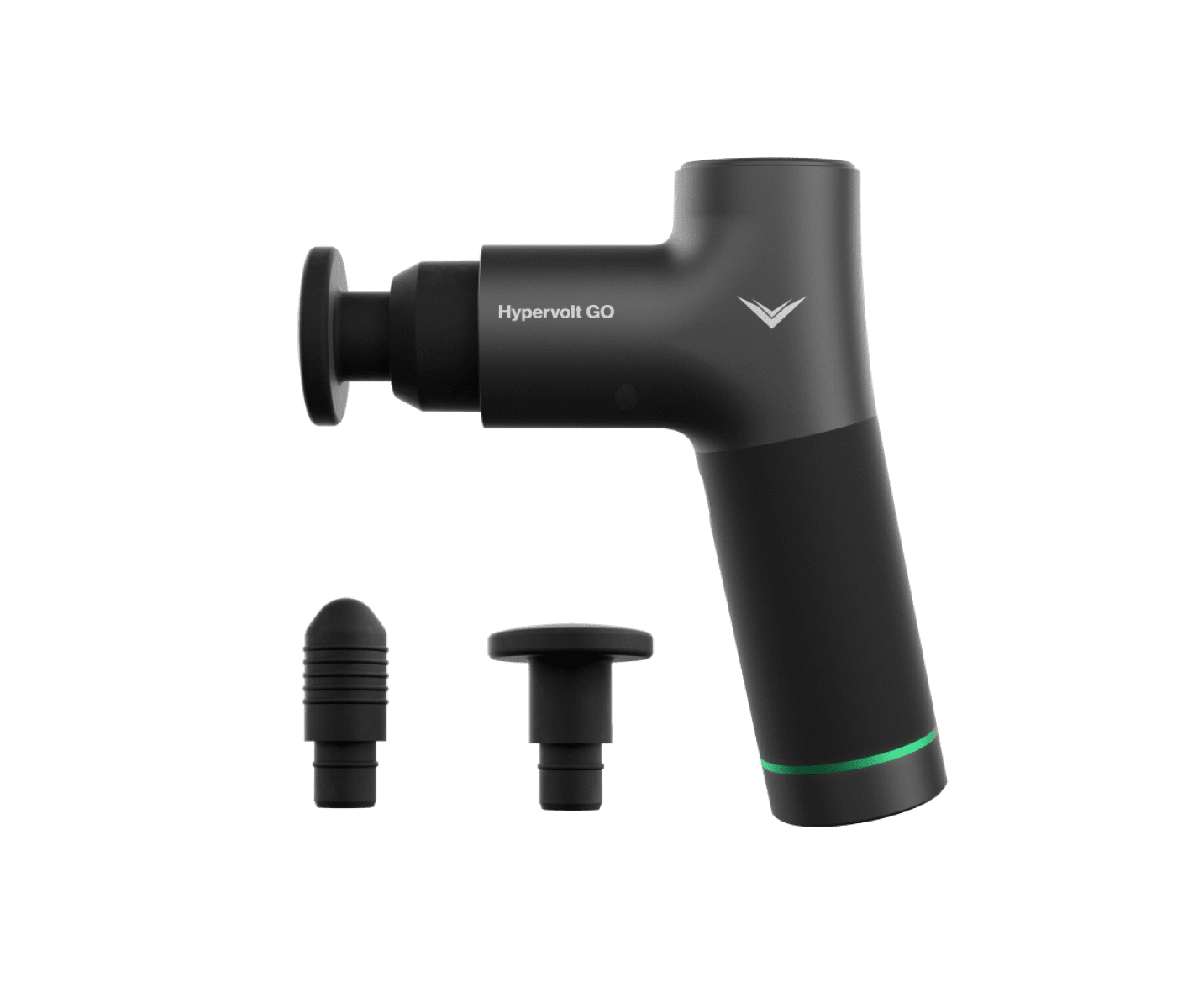 What’s included with your Refurbished Hypervolt Go