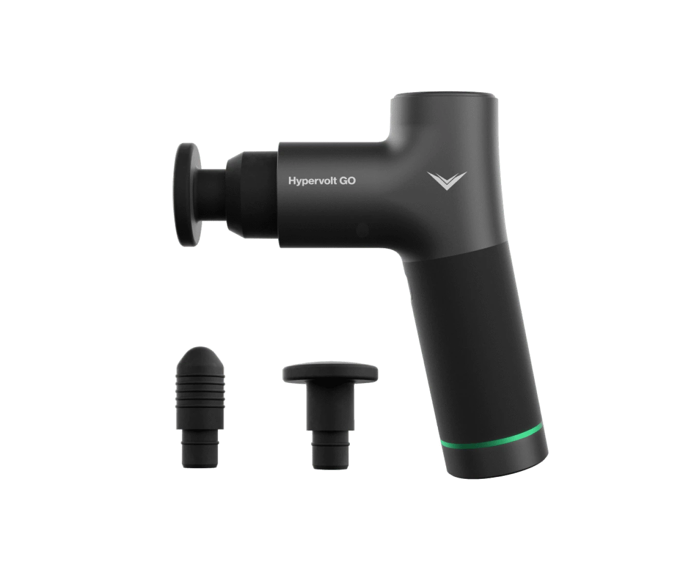 What’s included with your Refurbished Hypervolt Go