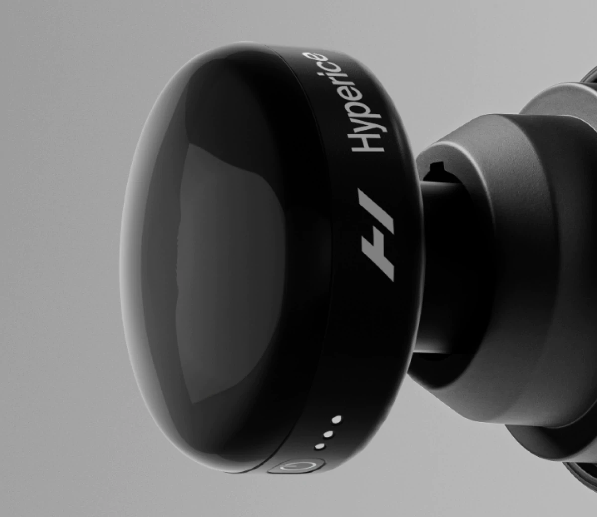 3 levels of heat operated by a single power button