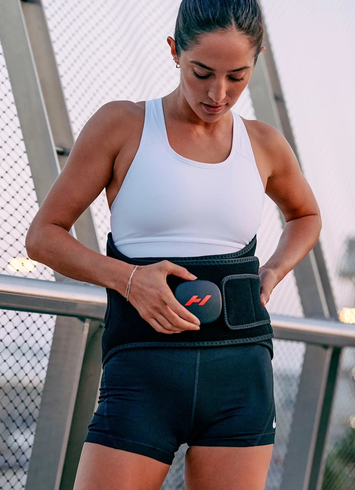 Melt away stress and tension