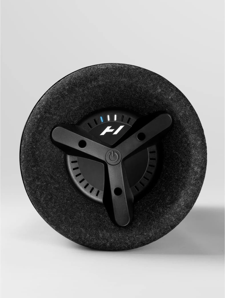 3 powerful speeds of vibration