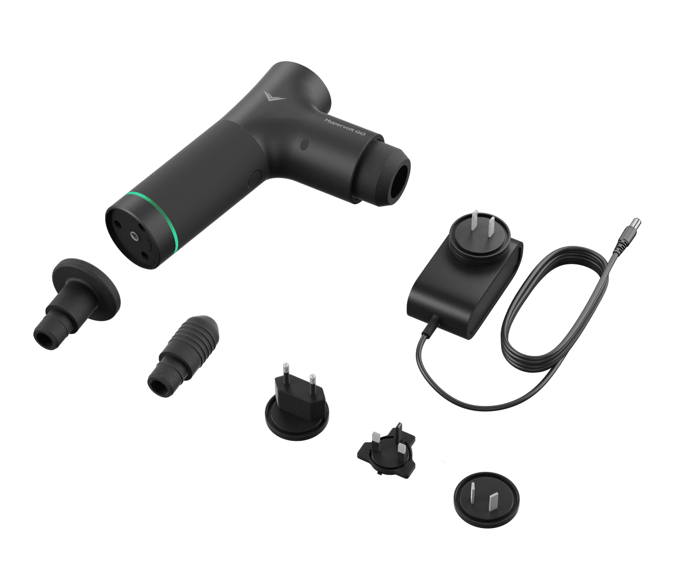 What’s included with your Hypervolt Go