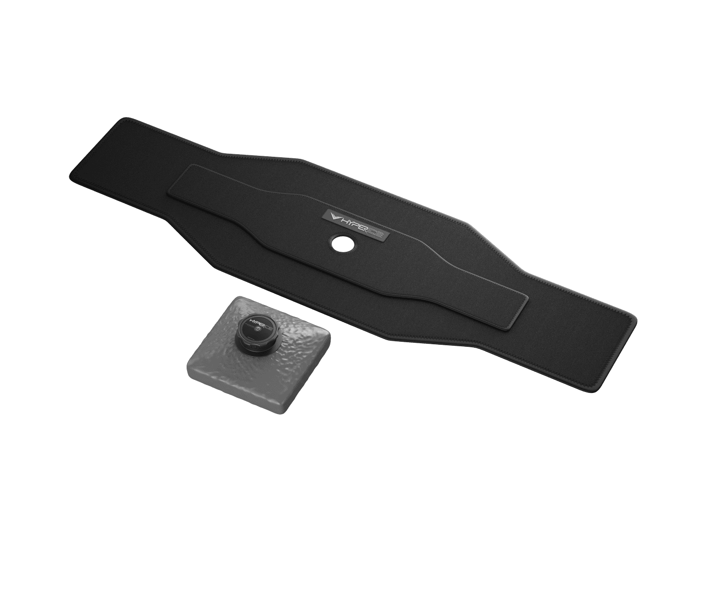 What’s included with your Hyperice Back