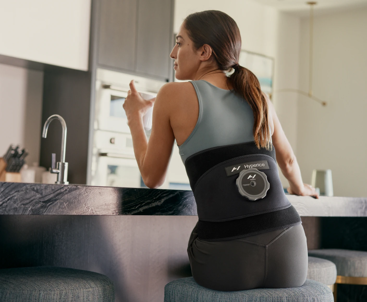 What is Hyperice used for?