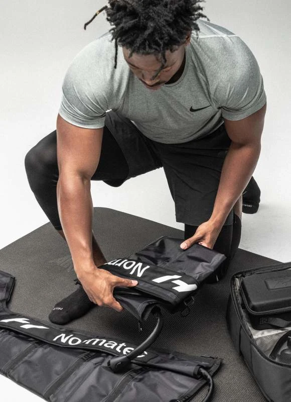 get science backed recovery science is in our dna normatec was created ...