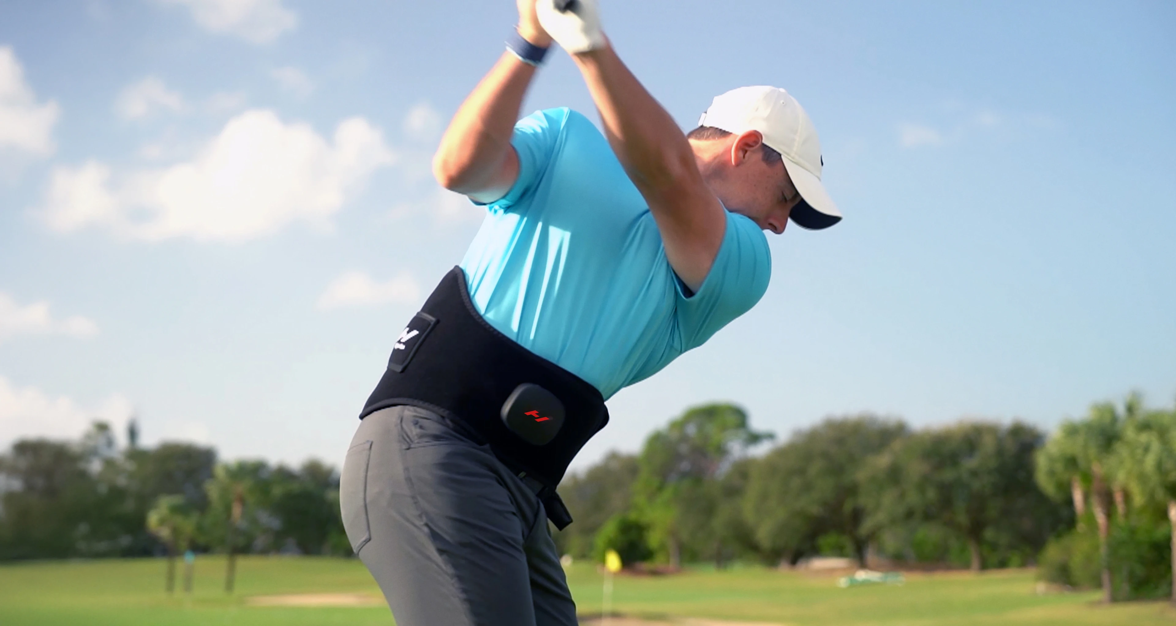 From tee to green, to green jackets, our recovery tech helps you play ...