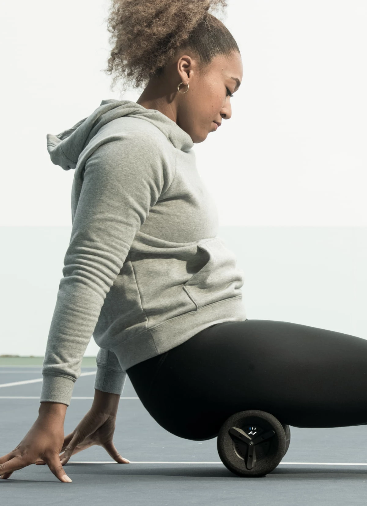 Hyperice presents: Naomi Osaka