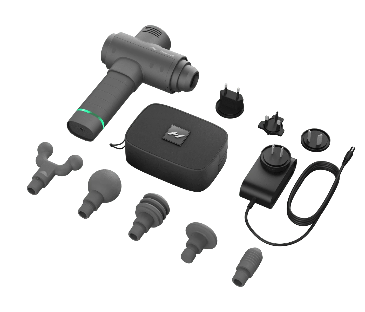 What’s included with your Hypervolt 2