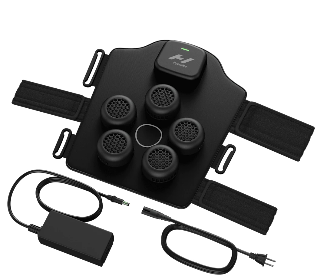 3 reasons to choose Hyperice Open Box