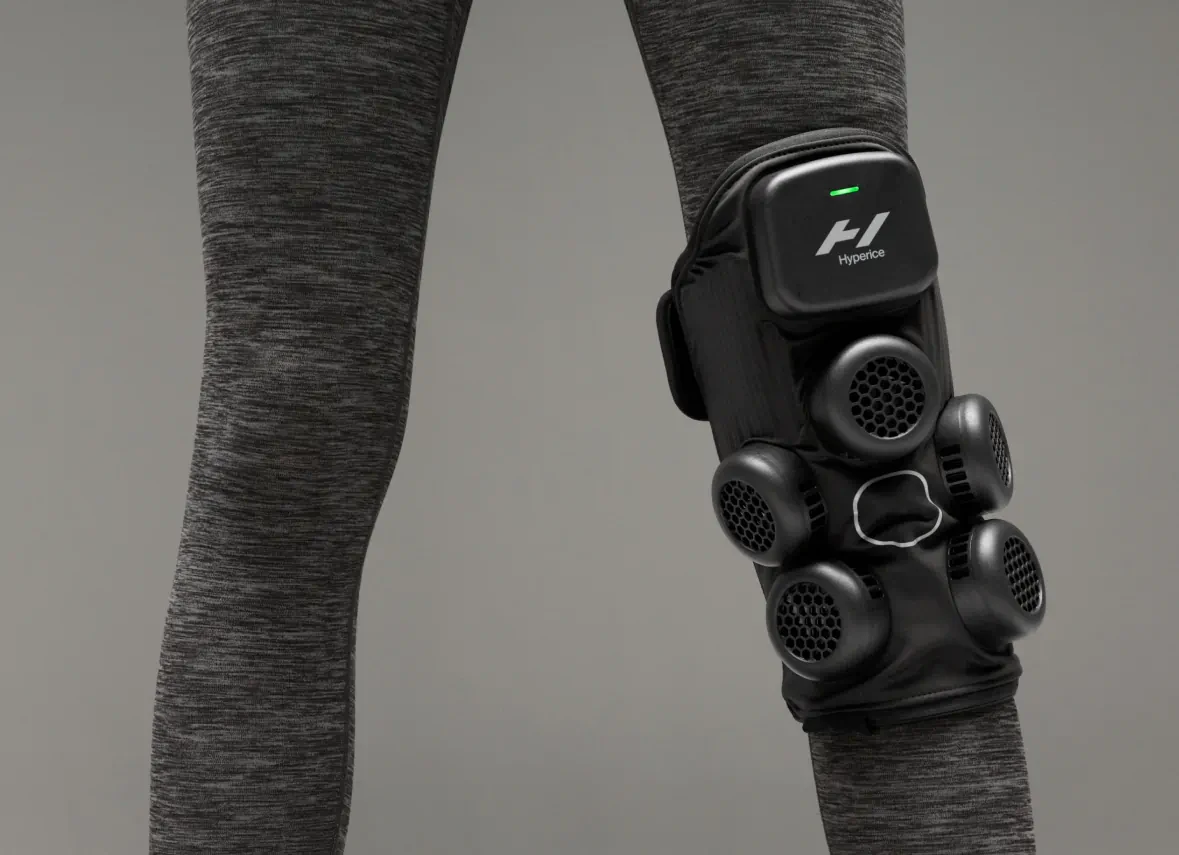 Hyperice X Knee