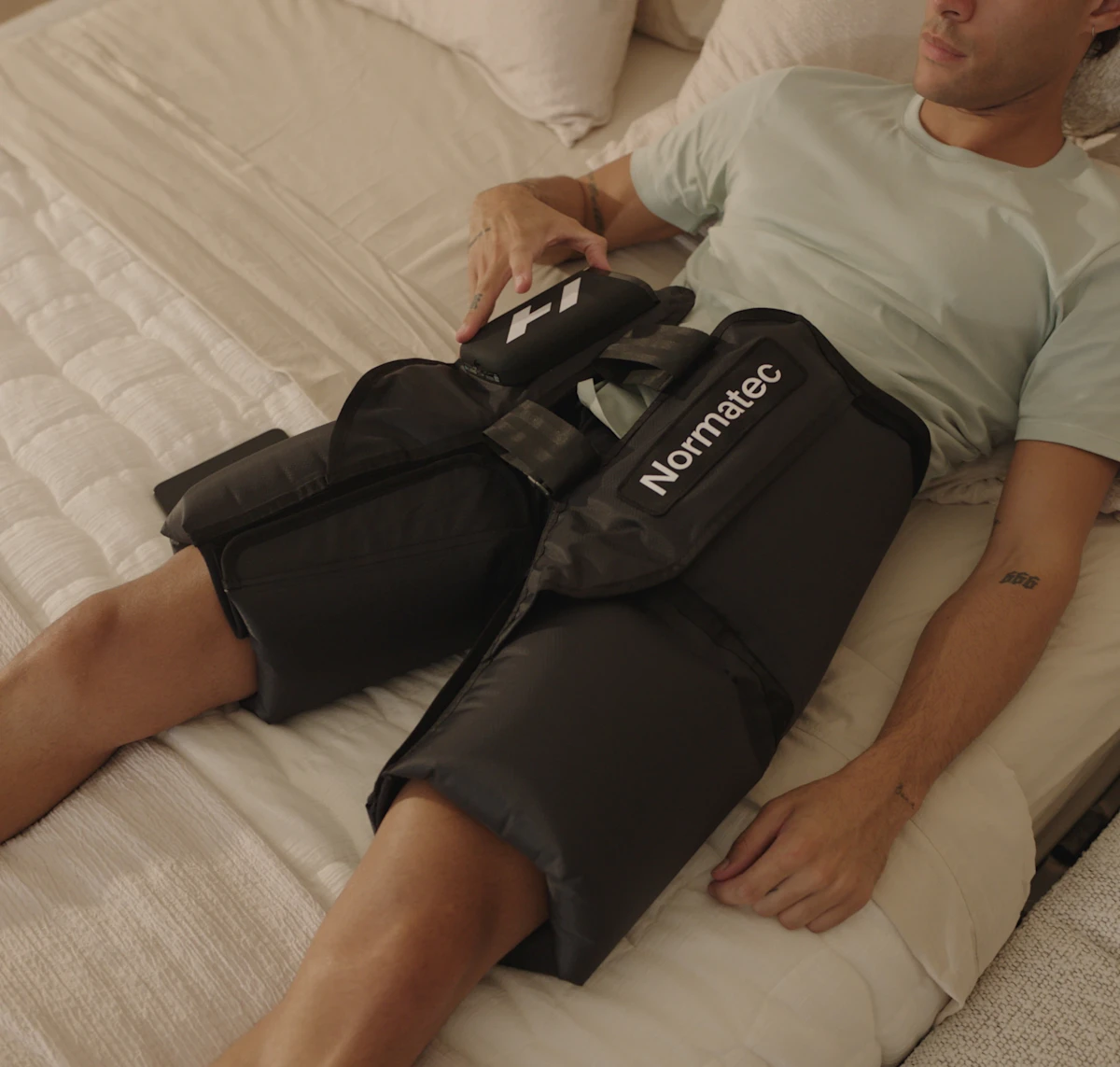 Why dynamic air compression?