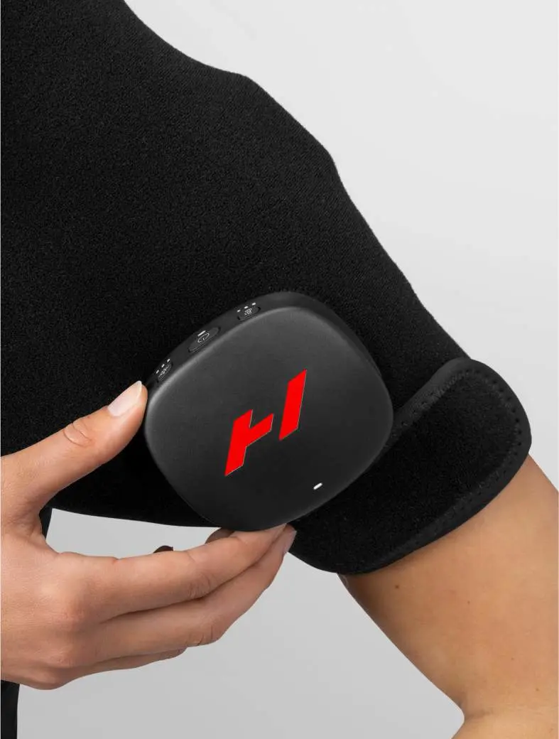 Slim fit design for easy wear and portability