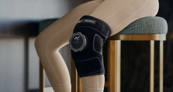 Elevate your recovery game with Hyperice