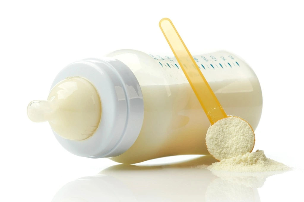 The Impact of Breastmilk Substitutes on Child Development and Mortality ...
