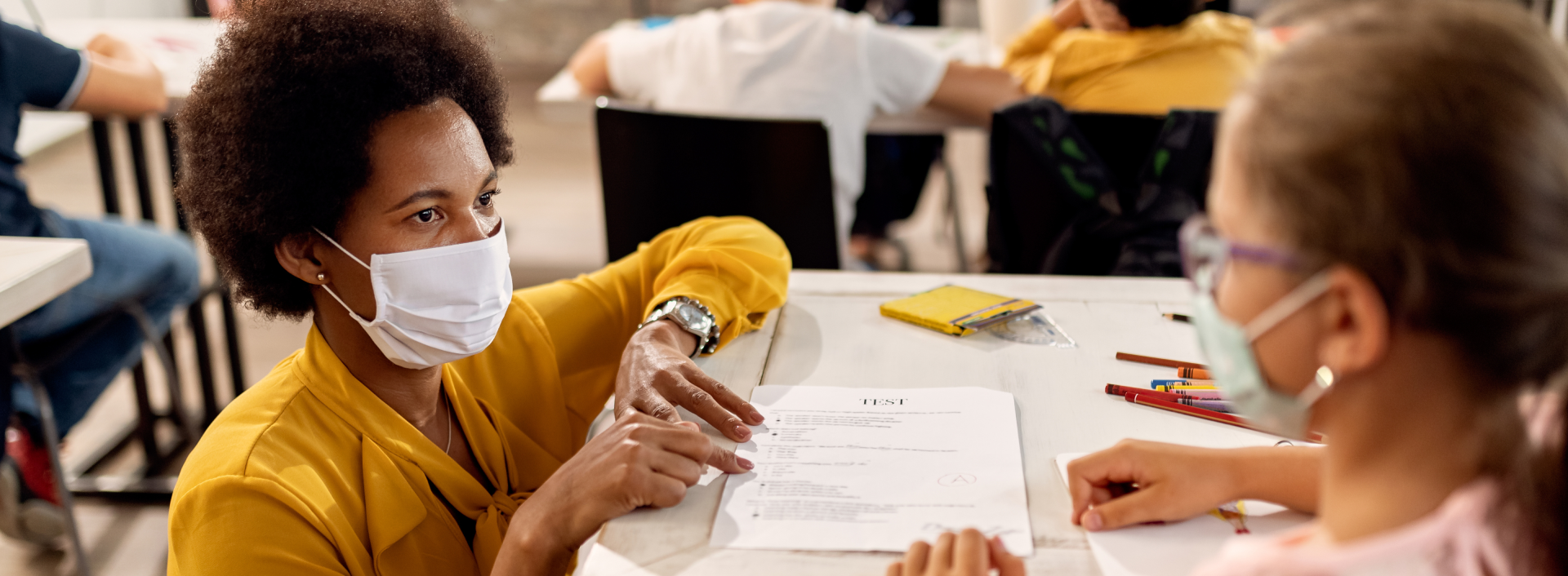 COVID-19 in Schools: How Students and Teachers Can Stay Safe this Fall ...