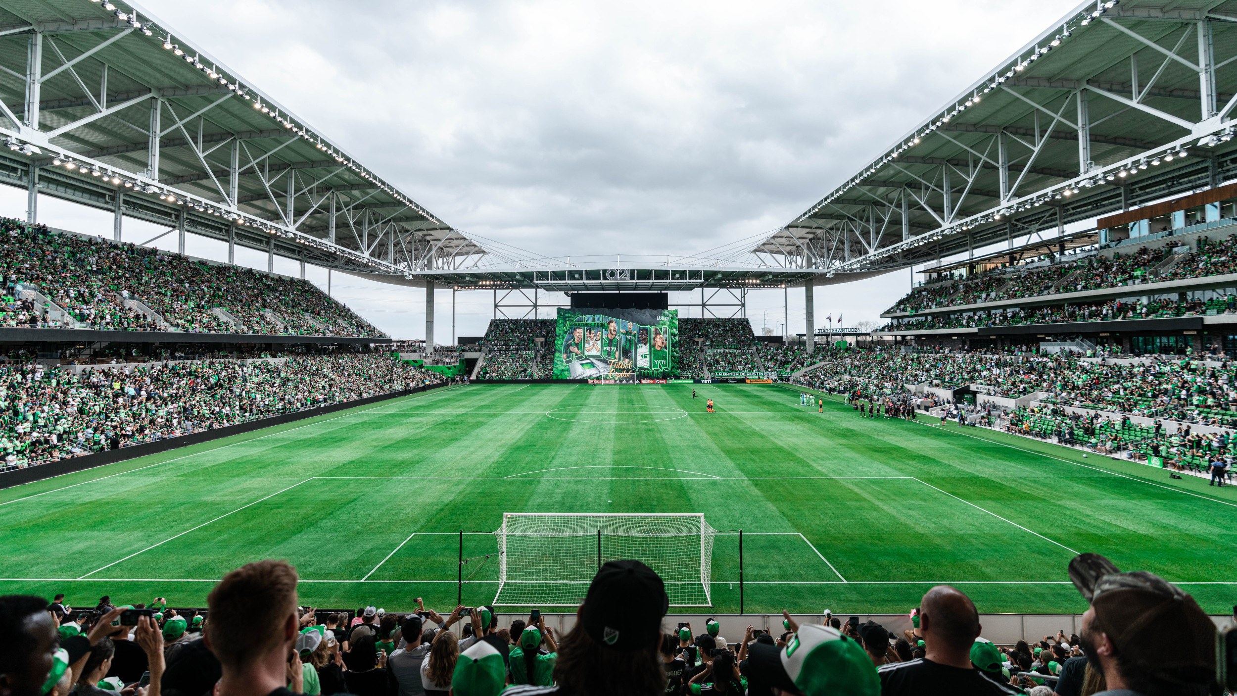 Curative is proud to be an official partner of the Austin Football Club ...