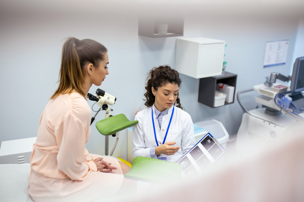 Cervical cancer screening: what to know and how to get started | Curative