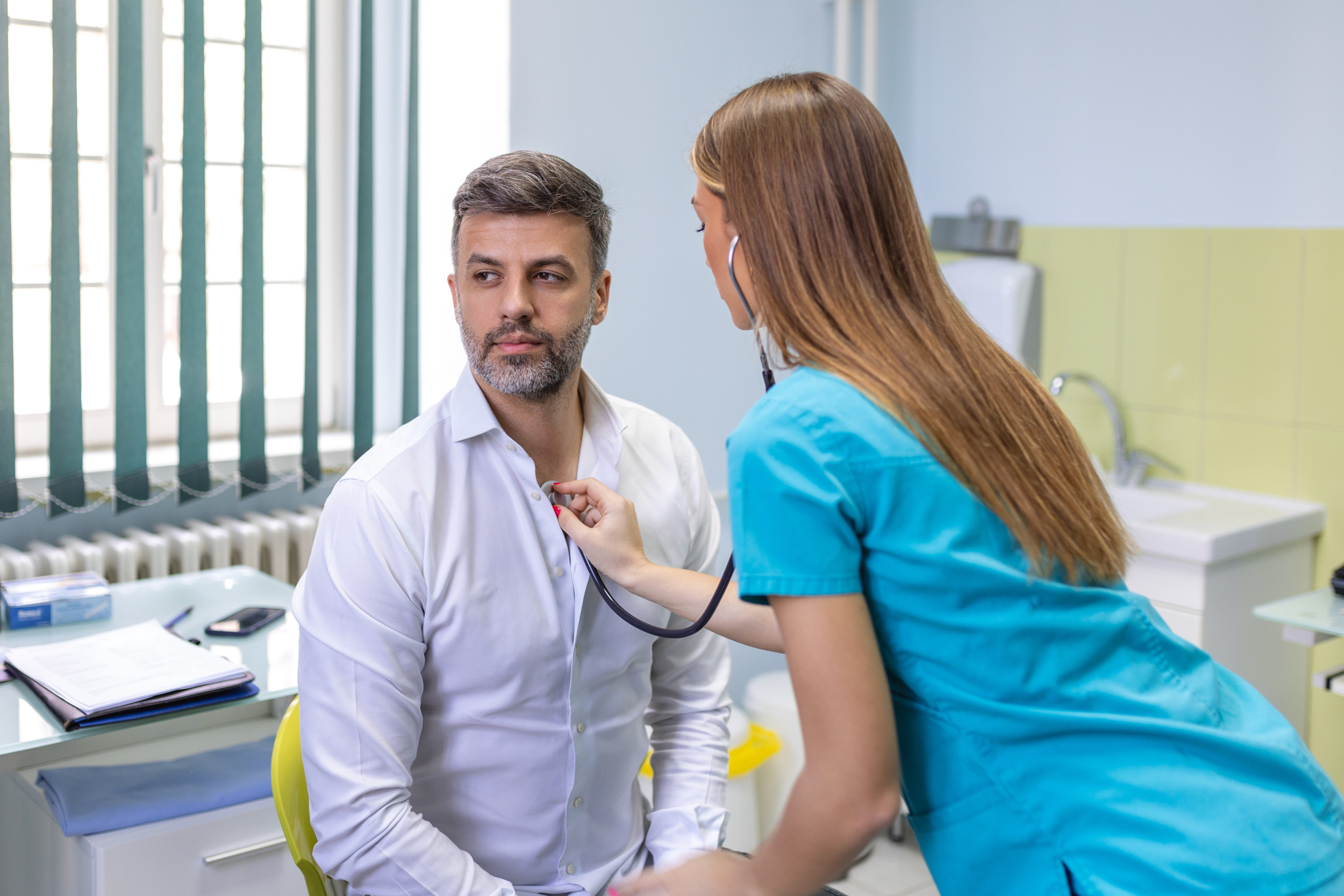 Routine Health Screenings: What You Shouldn't Miss | Curative