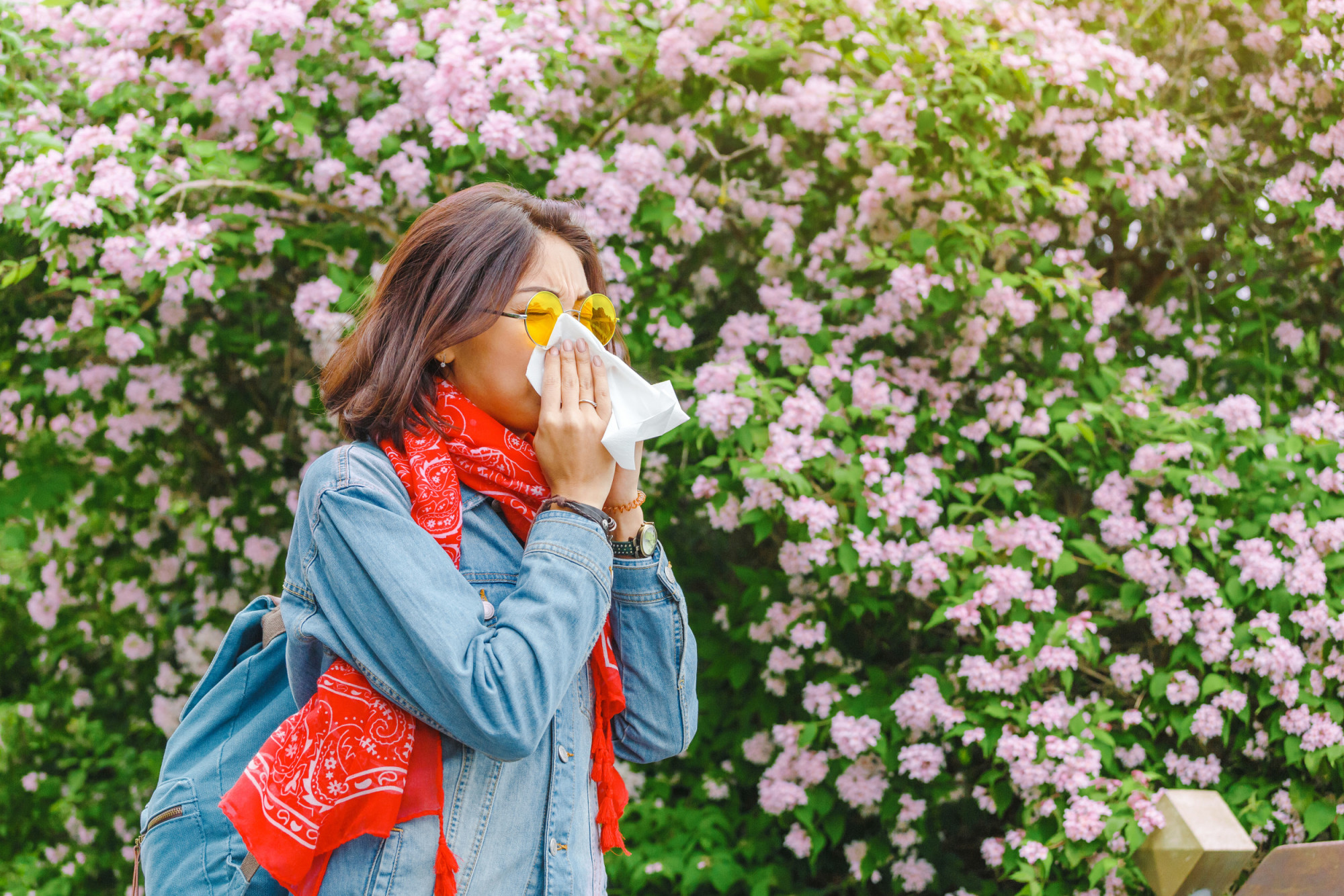 How to tackle spring allergies with preventive healthcare | Curative