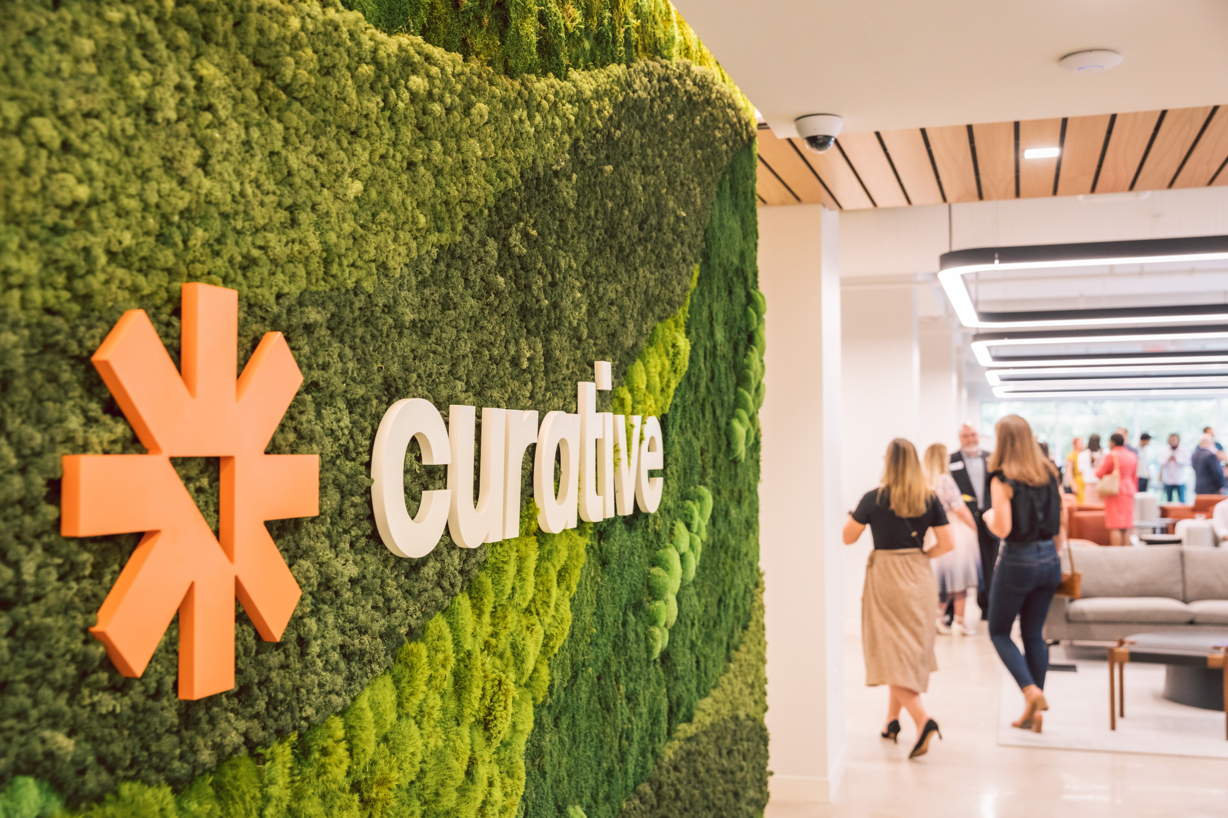 Celebrating the Business Community: Curative Hosts the Austin Chamber ...