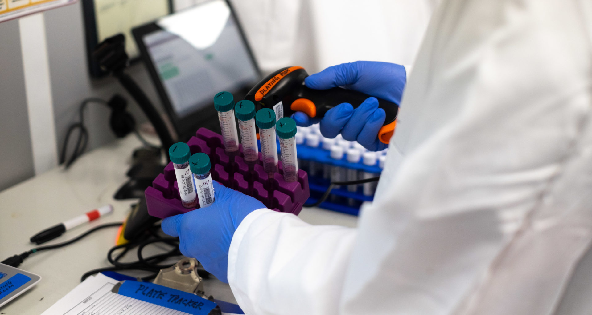 Curative Spotlights its Lab Employees this National Lab Week | Curative