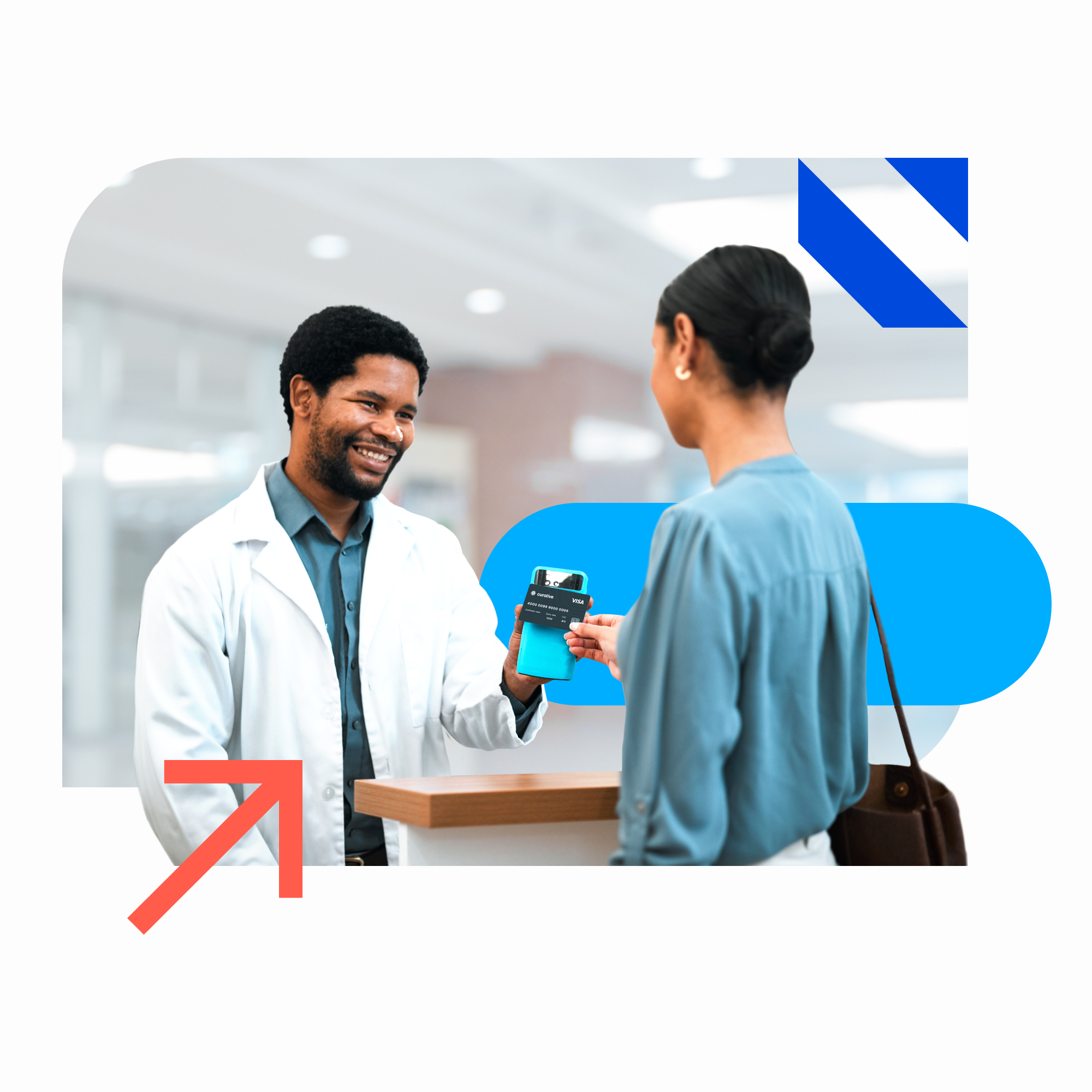 Curative Cash Card | Curative