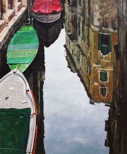 Ralph Wilson — Artists — Philip Bacon Galleries