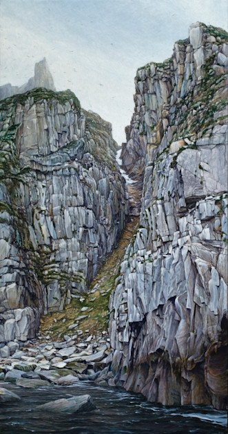 Peter Anderson, Talan coast — Artwork — Philip Bacon Galleries