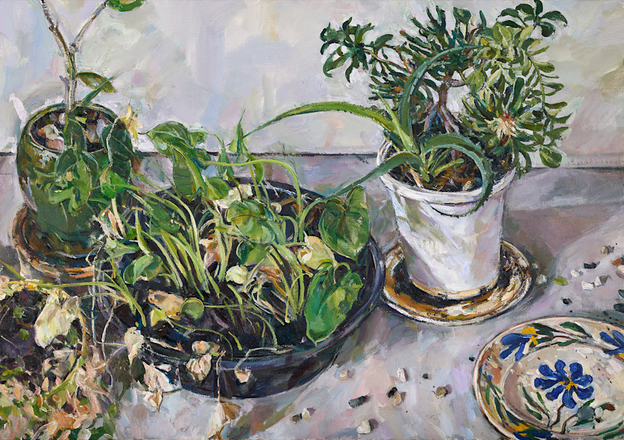 Lewis Miller — Artists — Philip Bacon Galleries