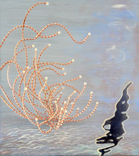 Vera Möller — Artists — Philip Bacon Galleries