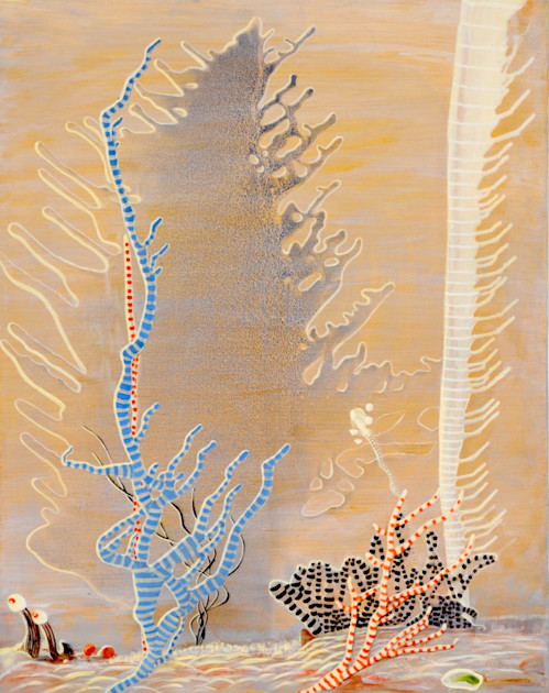 Vera Möller, dionelle — Artwork — Philip Bacon Galleries