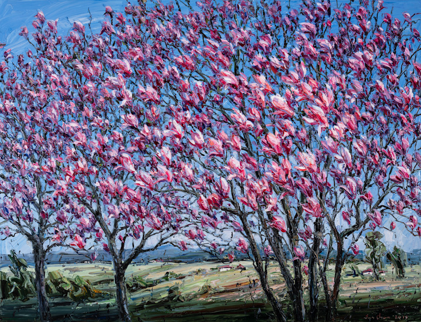 Jun Chen — Artists — Philip Bacon Galleries