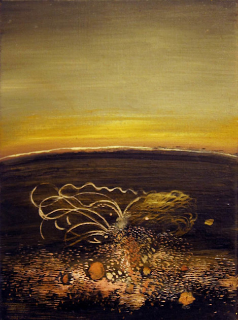 Philip Hunter, The paddock suite I — Artwork — Philip Bacon Galleries