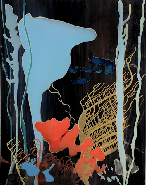 Vera Möller, chaboria — Artwork — Philip Bacon Galleries