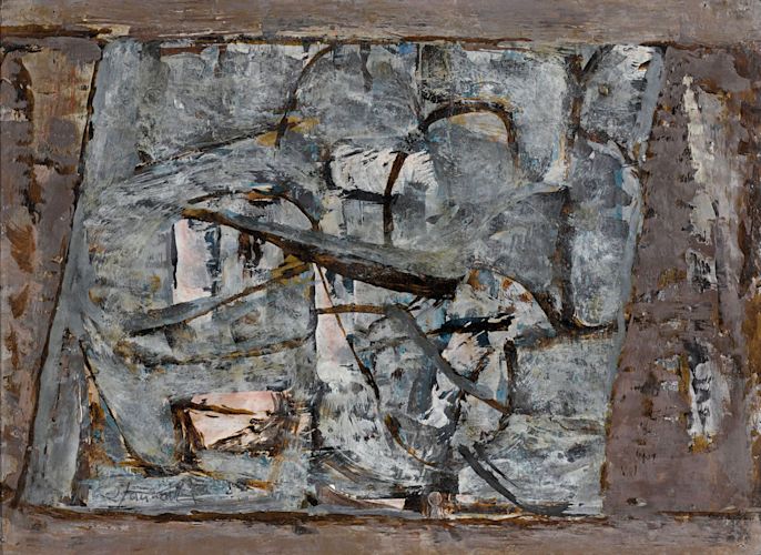 Ian Fairweather — Stockroom — Philip Bacon Galleries