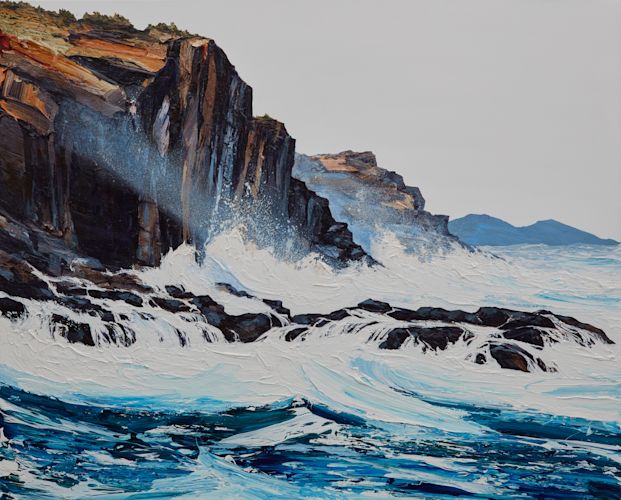 Neil Frazer — Artists — Philip Bacon Galleries