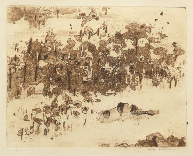 Fred Williams Estate — Artists — Philip Bacon Galleries