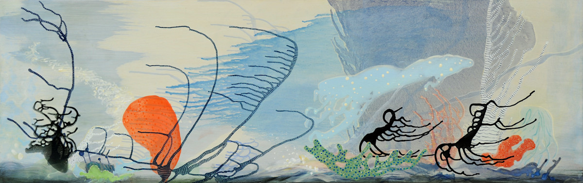 Vera Möller, leonaria — Artwork — Philip Bacon Galleries