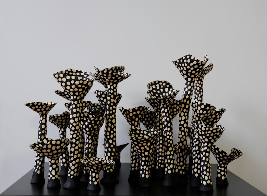 Vera Möller, pardalotte — Artwork — Philip Bacon Galleries