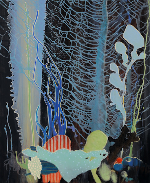 Vera Möller, bayalette — Artwork — Philip Bacon Galleries